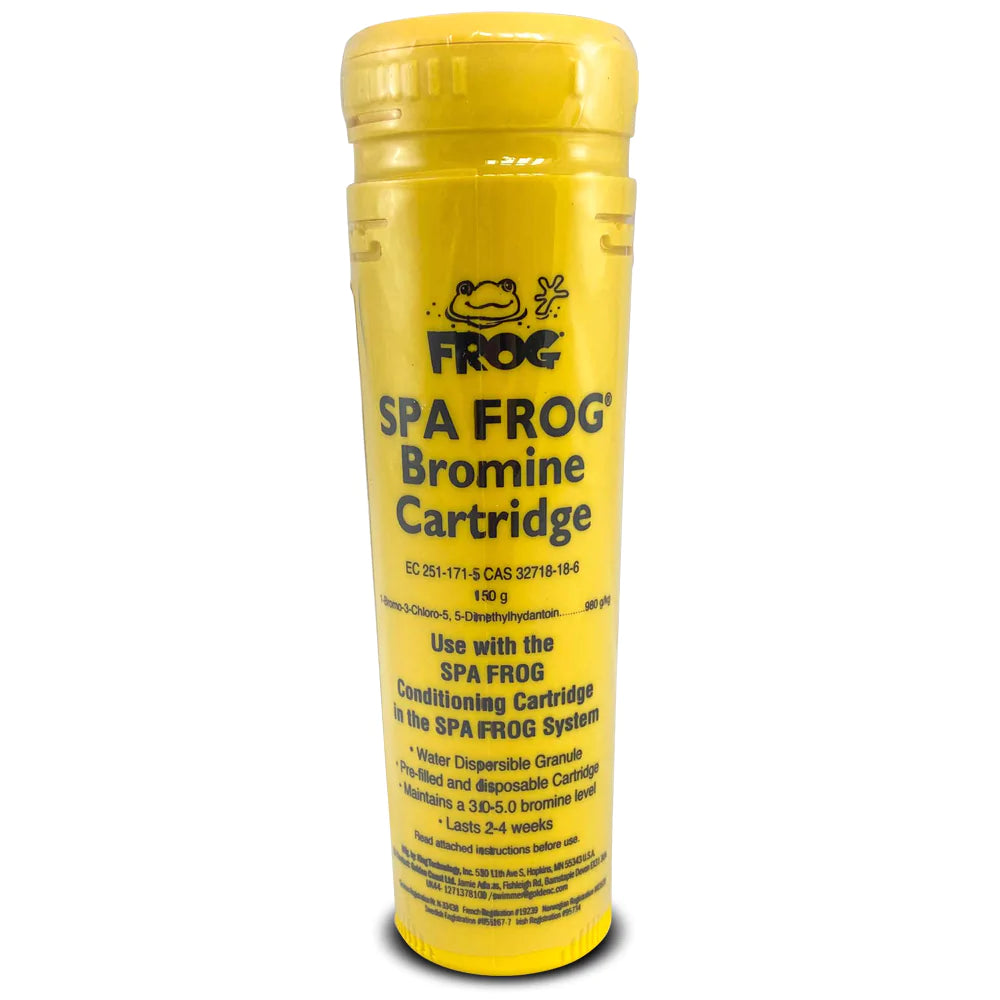 Spa Frog Bromine cartridge – sundance-spa-producten.nl